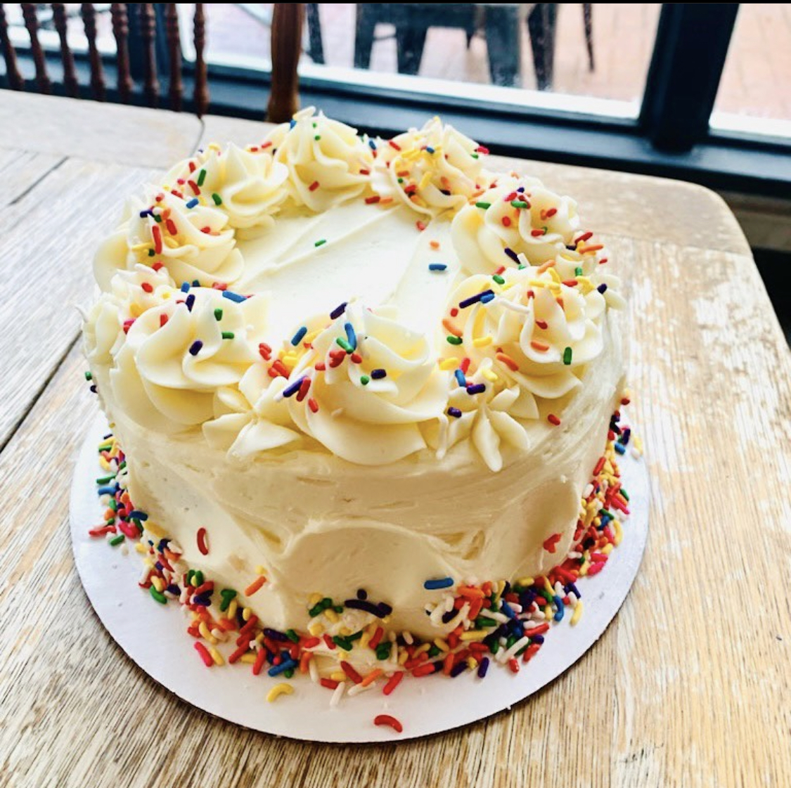 Cakes | Stir Crazy Baked Goods