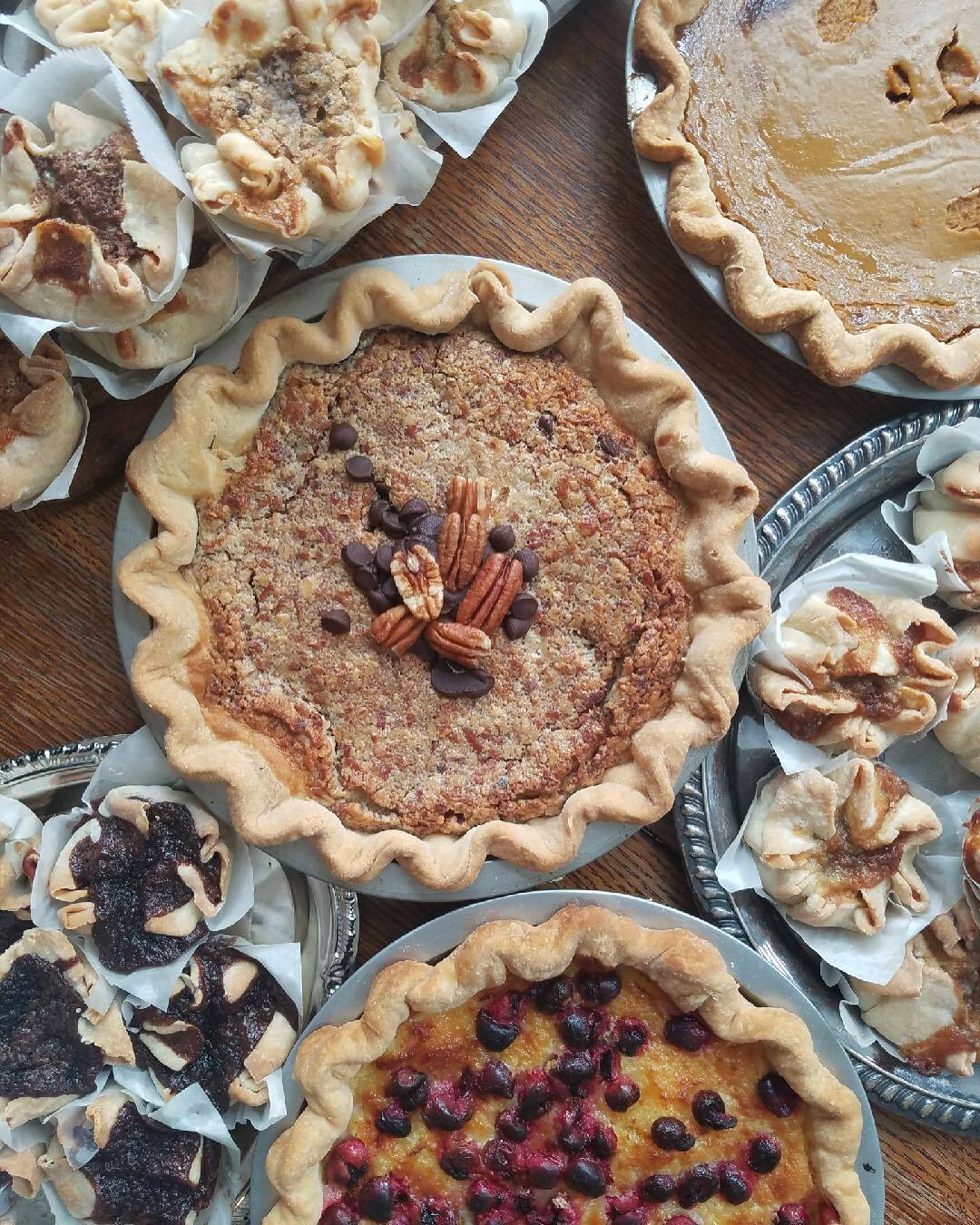 Pie (Holiday Menu) | Stir Crazy Baked Goods